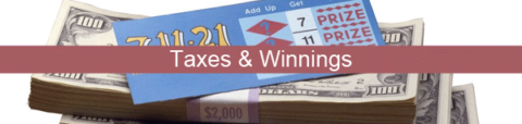 Taxes on Winnings | The Sweepstakes Guide