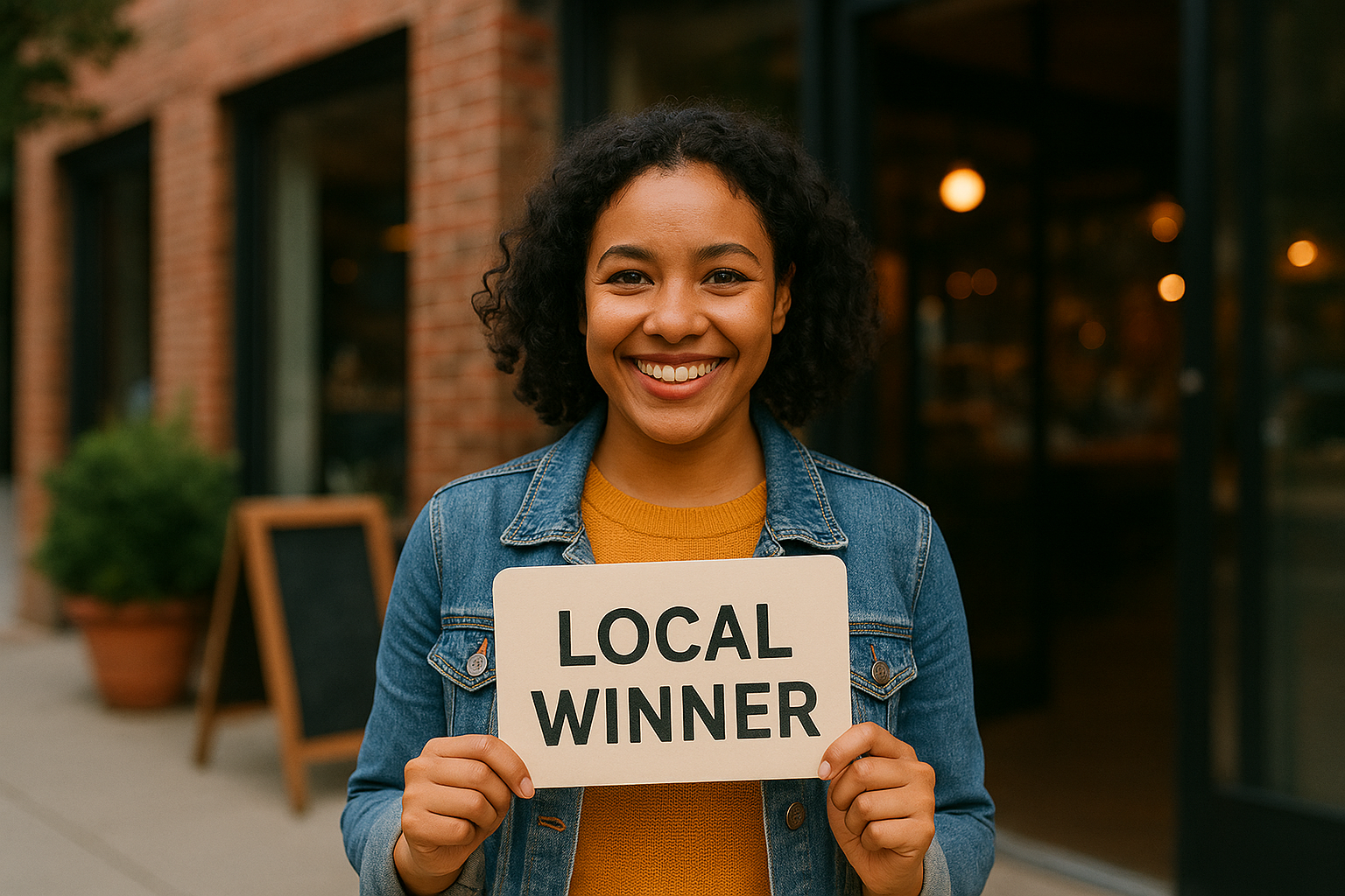How to Win Local Sweepstakes: Why Smaller Is Sometimes Better | The ...
